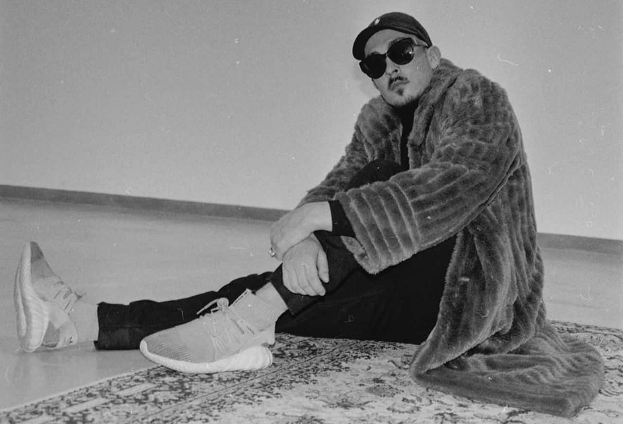 Holly Hood: há vida antes d'O Dread Que Matou Golias - Rimas e Batidas