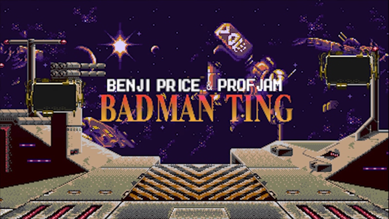 benji price e ProfJam unem forças em “badman ting” - Rimas e Batidas