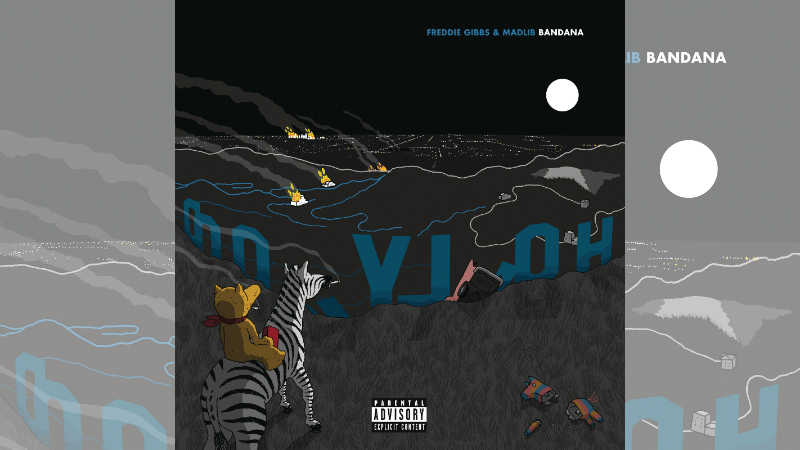 Freddie Gibbs & Madlib // Bandana - Rimas e Batidas