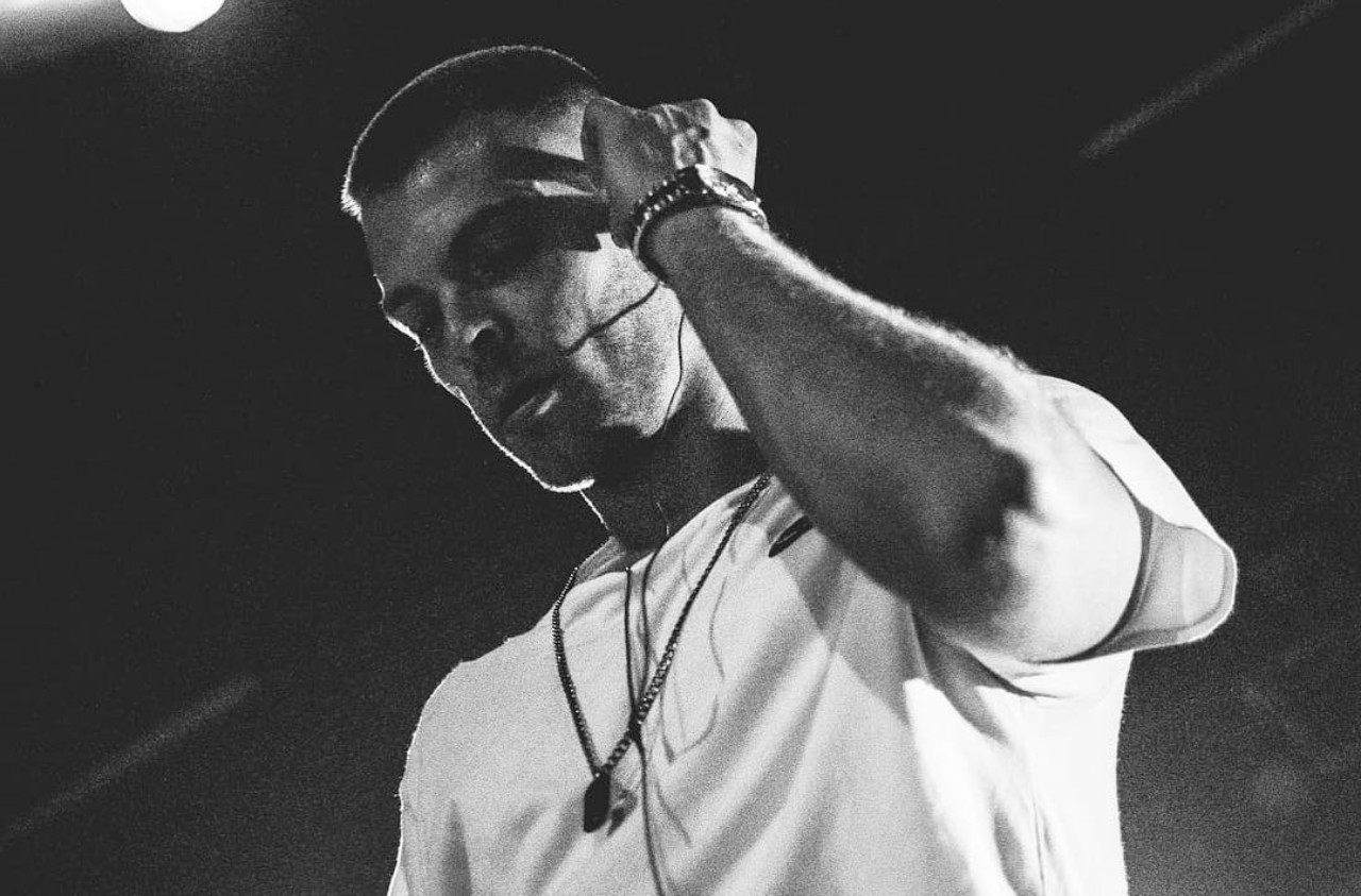 Spliff: "Tinha medo de cantar e agora é algo que gosto de fazer ...