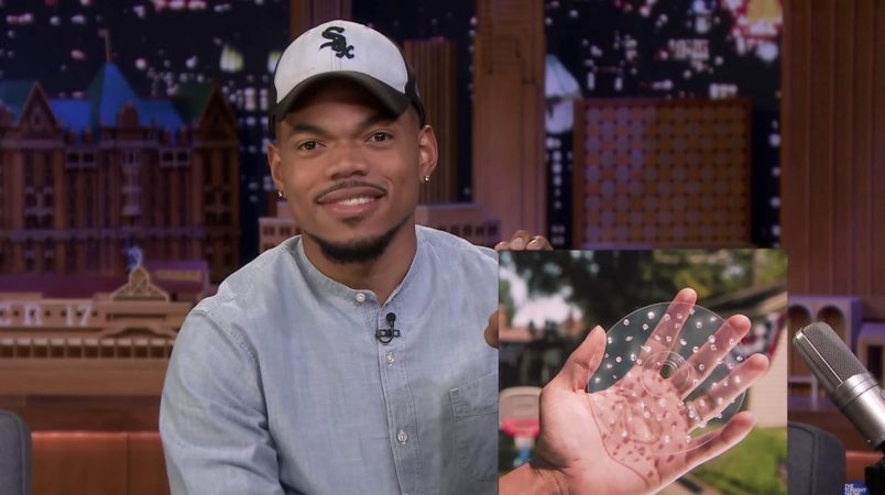Chance The Rapper revela título, data de lançamento e capa do álbum de ...