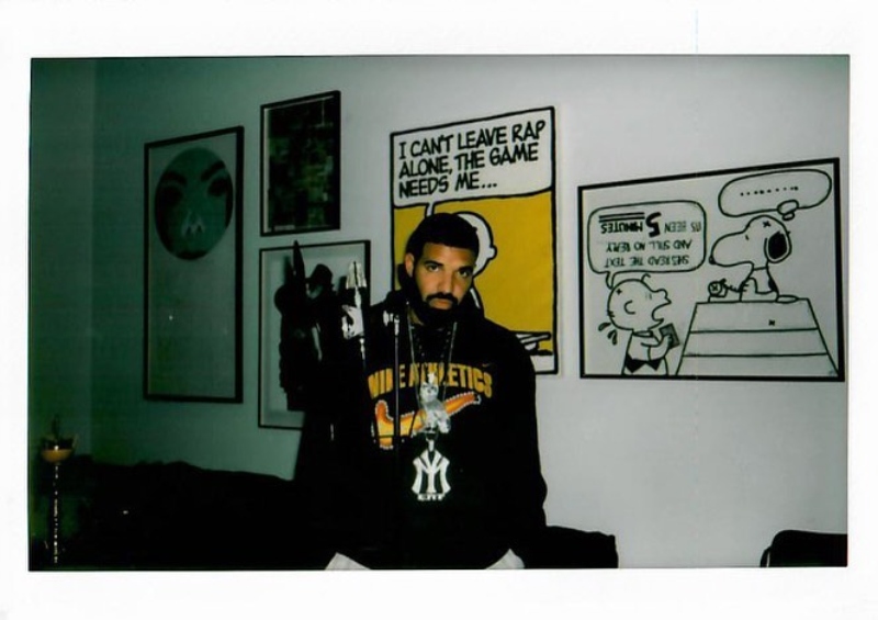 Sexta-feira farta: novos trabalhos de Drake, Black Milk, tobi lou e ...