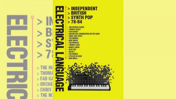 electrical-language-capa - Rimas e Batidas