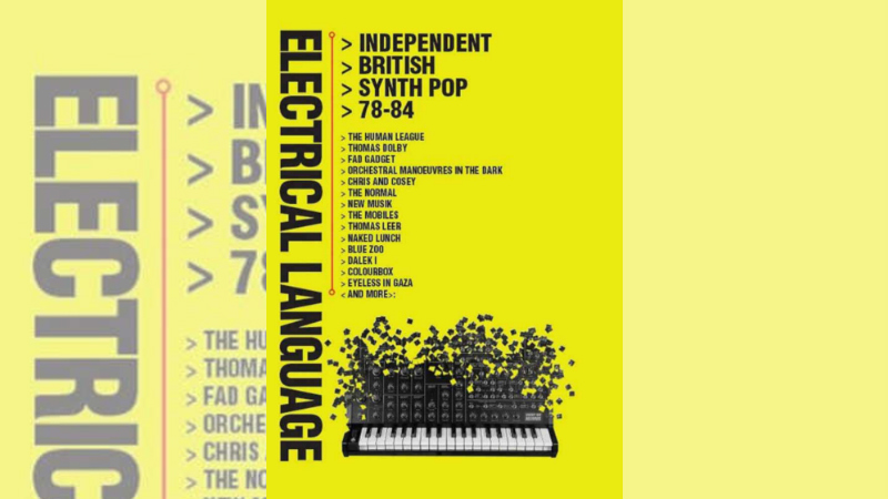 electrical-language-capa - Rimas e Batidas