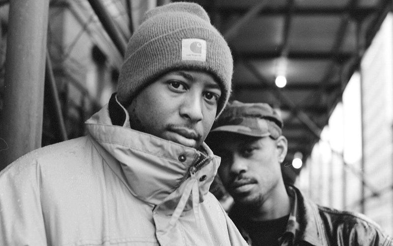 Novo álbum dos Gang Starr chega em Novembro - Rimas e Batidas
