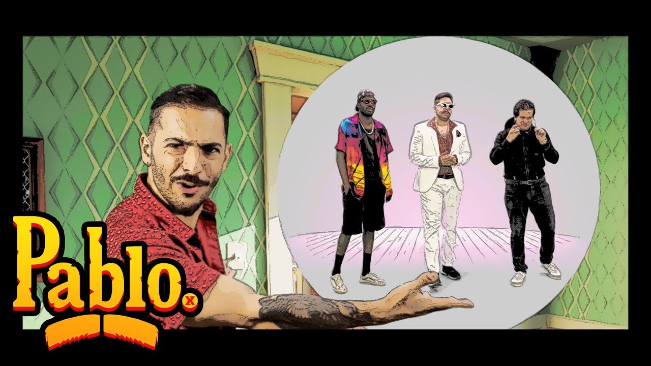 X-Tense: "O Pablo é uma caricatura ‘Tarantinesca’ de mim mesmo" - Rimas ...