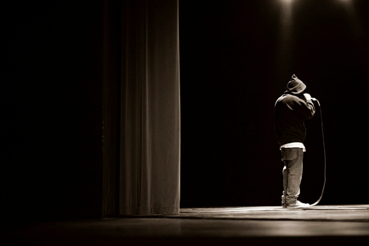 Allen Halloween: a voz que marcou a década - Rimas e Batidas