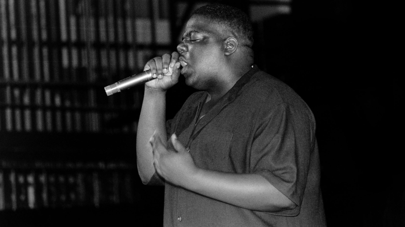 The Notorious B.I.G. nomeado para o Rock & Roll Hall of Fame - Rimas e ...