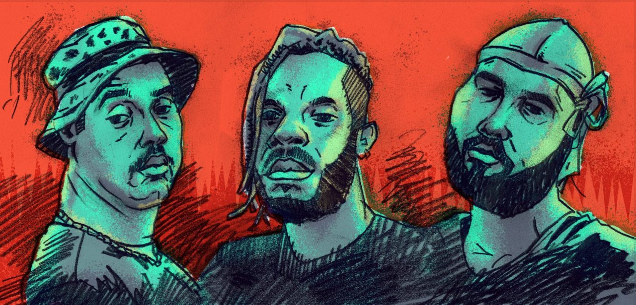 O rap brasileiro de 2018 em 12 álbuns essenciais - Rimas e Batidas