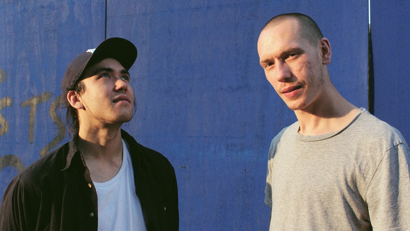 Giant Swan vão actuar na Em Bruto de Março - Rimas e Batidas