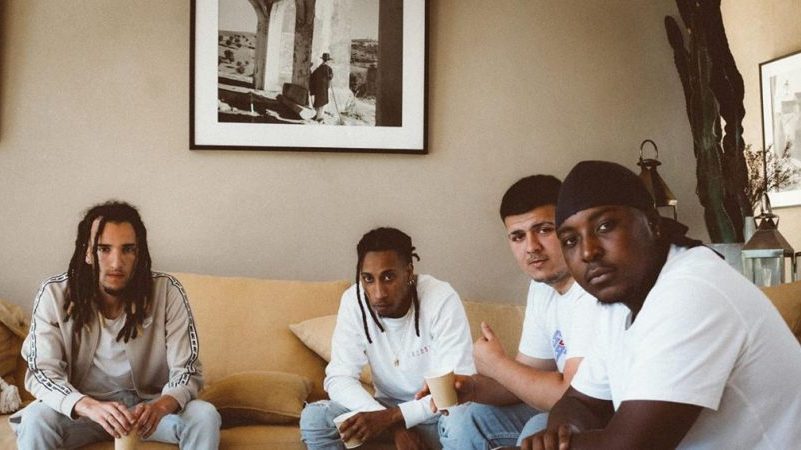 Julinho KSD, Kibow, Yuran e Trista trocam versos em novo single dos ...