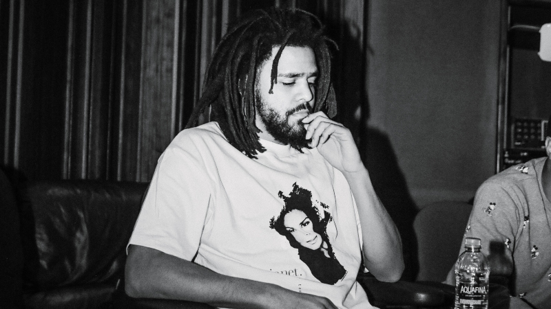 J. Cole revela primeiros avanços de The Fall Off - Rimas e Batidas