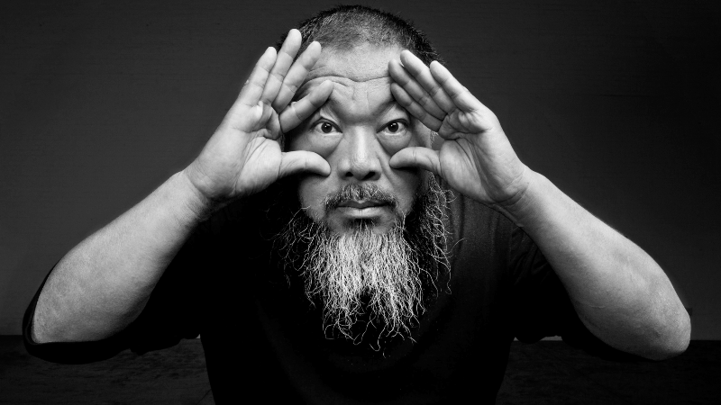 Ai Weiwei: Cordoaria Nacional recebe a exposição Rapture em 2021 ...
