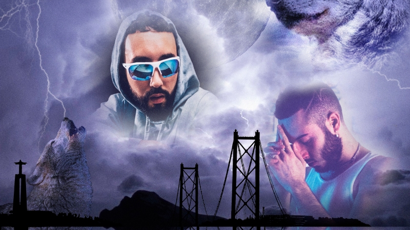 Mike El Nite sobre "Calafrio": "O tema tem algo de mau presságio. Devia ...