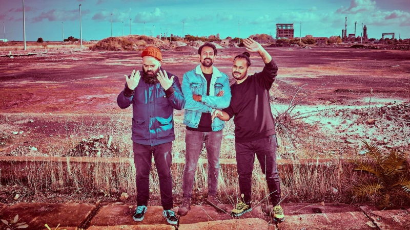 BATEU MATOU: "POVO" antecede o lançamento de novo EP - Rimas e Batidas