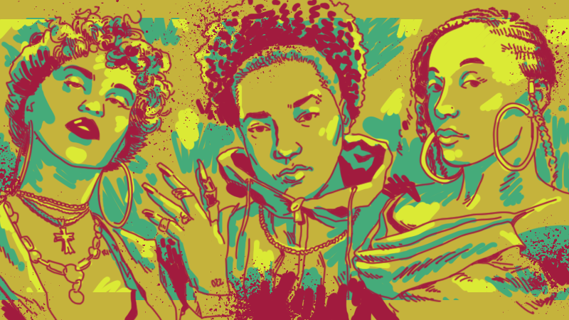 10 discos obrigatórios no rap brasileiro de 2020 - Rimas e Batidas