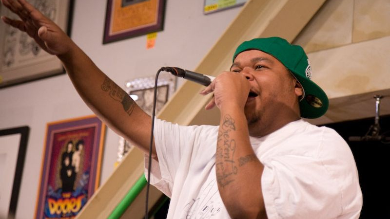 Morreu Double K, co-fundador dos People Under The Stairs - Rimas e Batidas