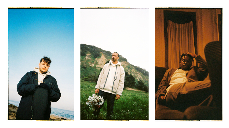 FRANKIEONTHEGUITAR: "Quando comecei a planear o álbum, Ivandro x Slow J ...