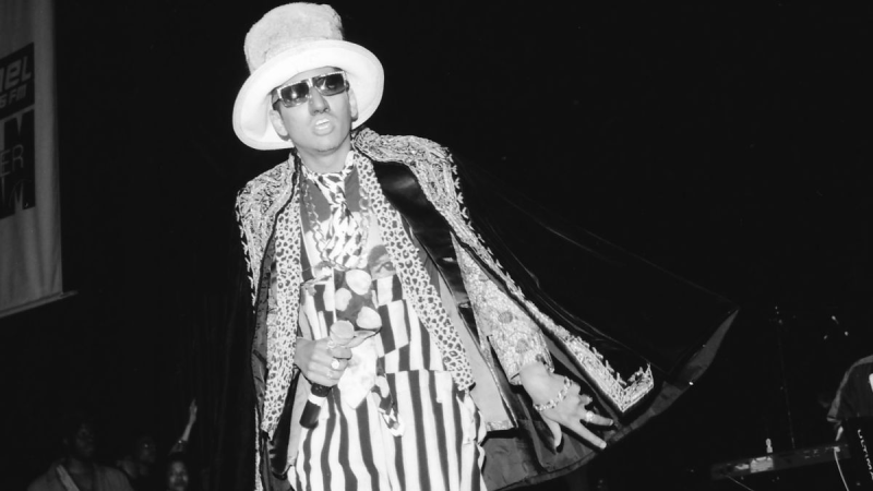 Morreu o rapper e produtor Shock G, dos Digital Underground - Rimas e ...
