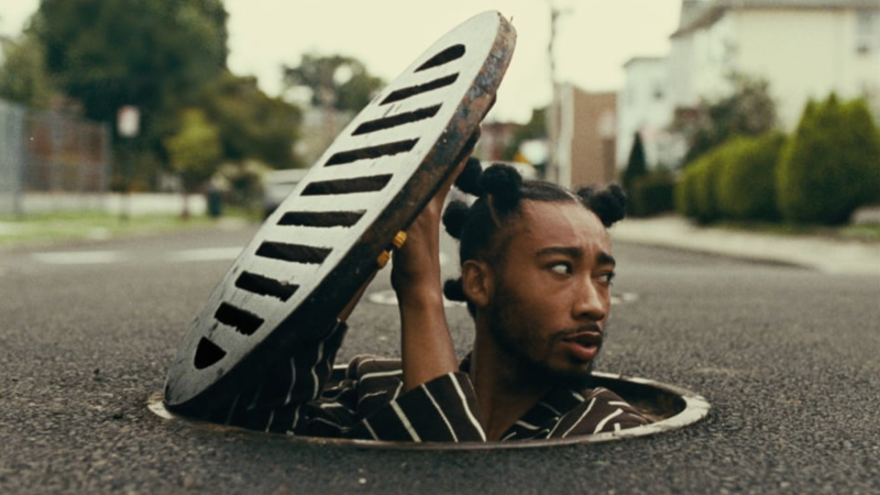 Abram alas para… Topaz Jones - Rimas e Batidas