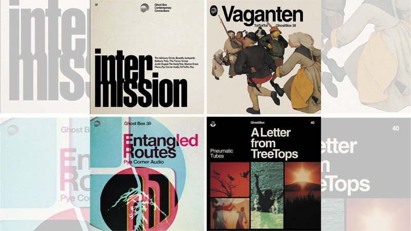 ToiToiToi e Pye Corner Audio entre as novidades da Ghost Box para 2021 ...