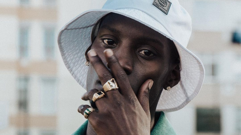 Vado Más Ki Ás: "Foi preciso muito para as pessoas verem o rap crioulo ...