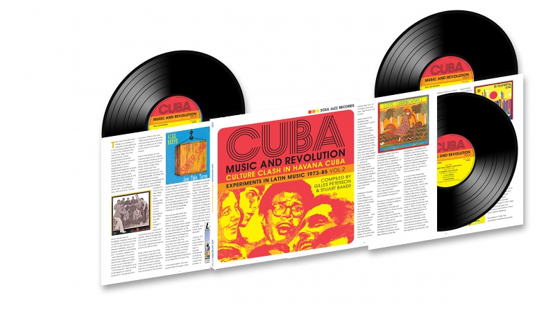 Segundo volume de Cuba: Music and Revolution aterra no final do próximo ...