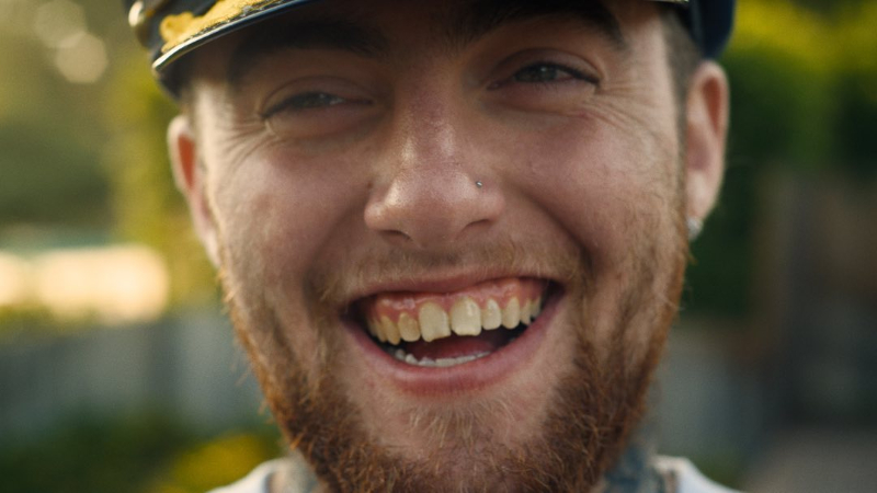 Mac Miller: making of de Faces aterra no YouTube - Rimas e Batidas