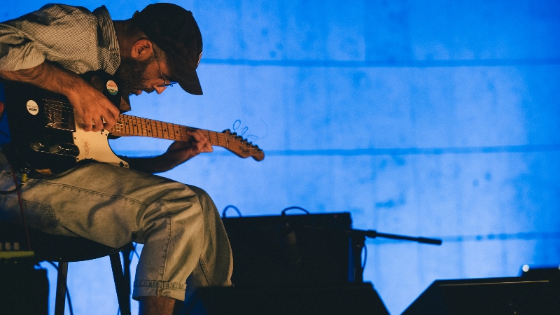Norberto Lobo desvenda a que soará o seu próximo disco na Culturgest ...