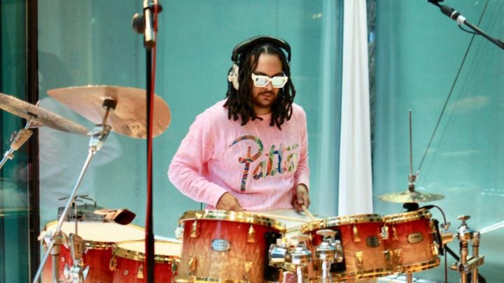 yussef dayes festival para gente sentada - Rimas e Batidas