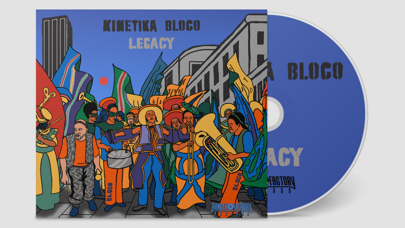 Kinetika Bloco reúne Nubya Garica, Theon Cross e muitos outros no álbum ...