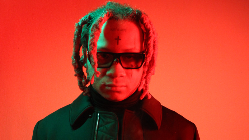 Trippie Redd no Sumol Summer Fest 2022 - Rimas e Batidas