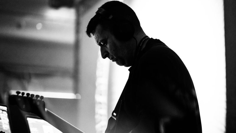 Alex FX apresenta Vessels A/V no Passos Manuel - Rimas e Batidas