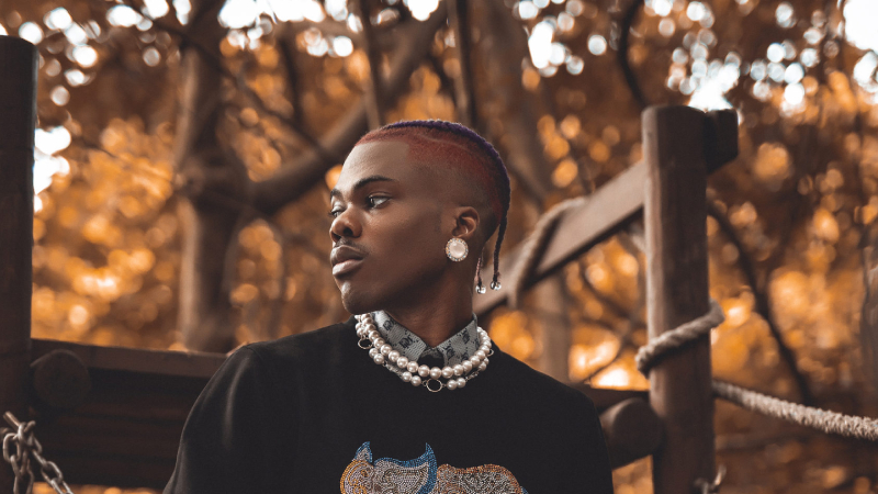 CKay no MEO Sudoeste 2022 - Rimas e Batidas