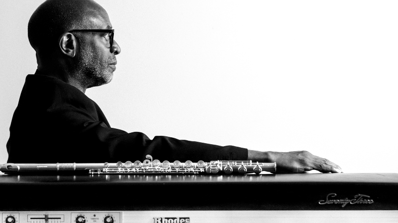 Brian Jackson: "Cada música que escrevo é um estudo" - Rimas e Batidas