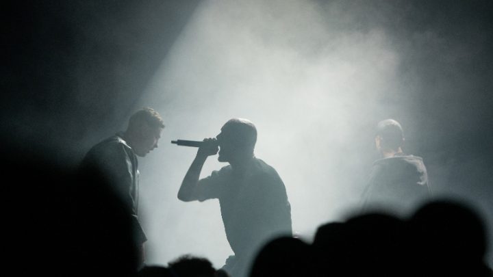 blackhaine mucho flow - Rimas e Batidas