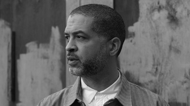 Jazz pianist Jason Moran. - Rimas e Batidas