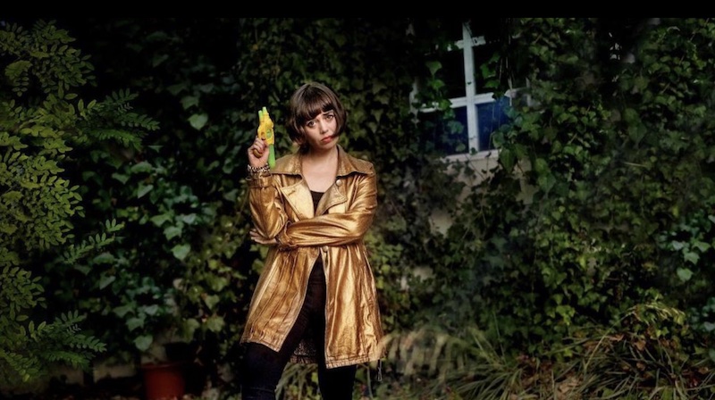 Illegal Planet de Rita Braga chega em Setembro - Rimas e Batidas