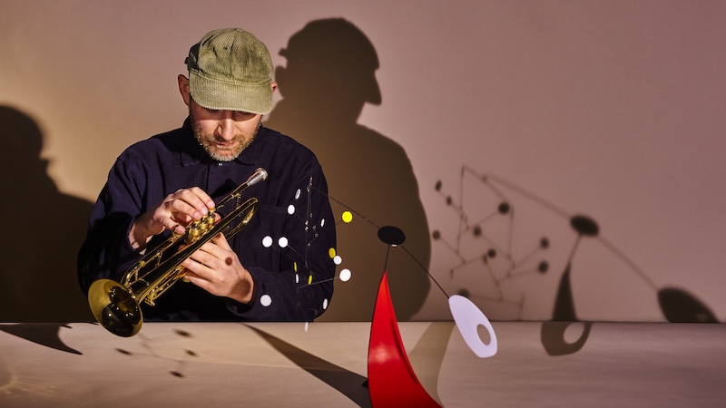 Matthew Halsall: “Quero encorajar as pessoas a reconectarem-se ...