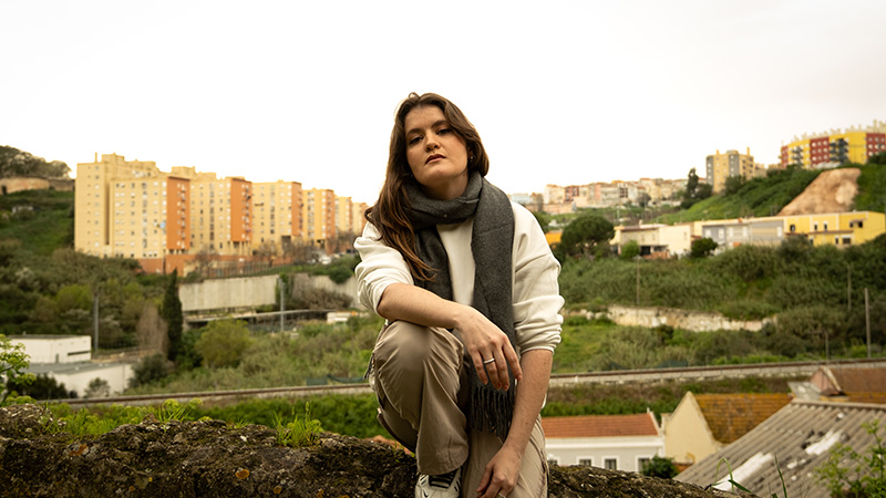 Rita Vian: “Quero transpor os meus pensamentos, inquietudes e a minha ...