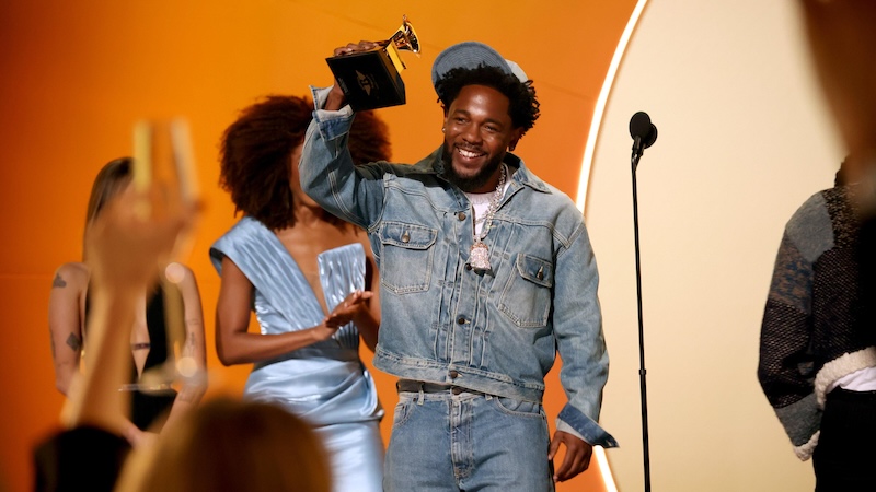 kendrick lamar - Rimas e Batidas