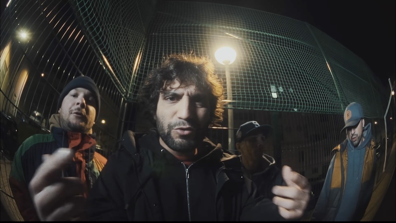 “Ainda Fazes Rap?”: SXR recebem Splinter e DJ Glue num novo single ...