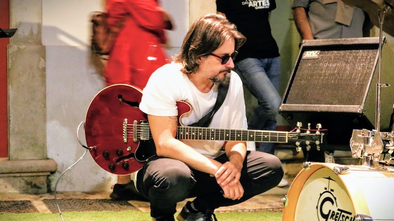 André Fernandes: "Motor é um grupo muito marcante na minha carreira ...