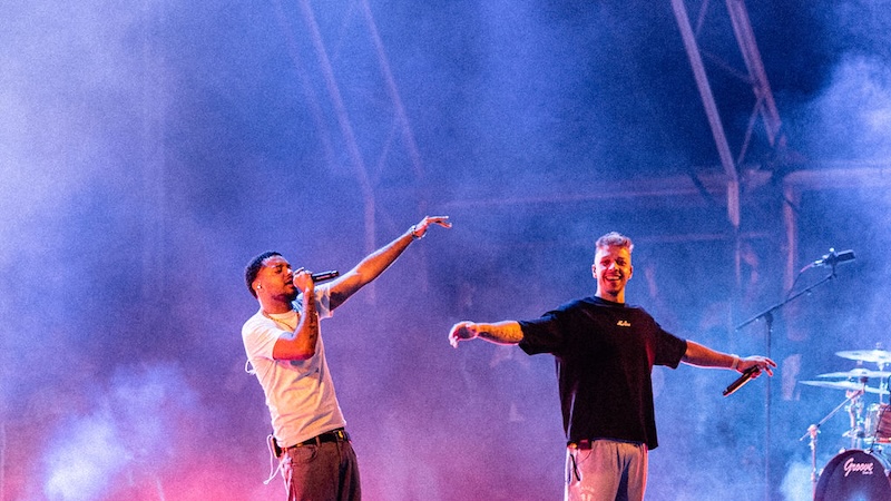 Wet Bed Gang são os V-Block Winners: o Sotaques e um dos concertos mais ...