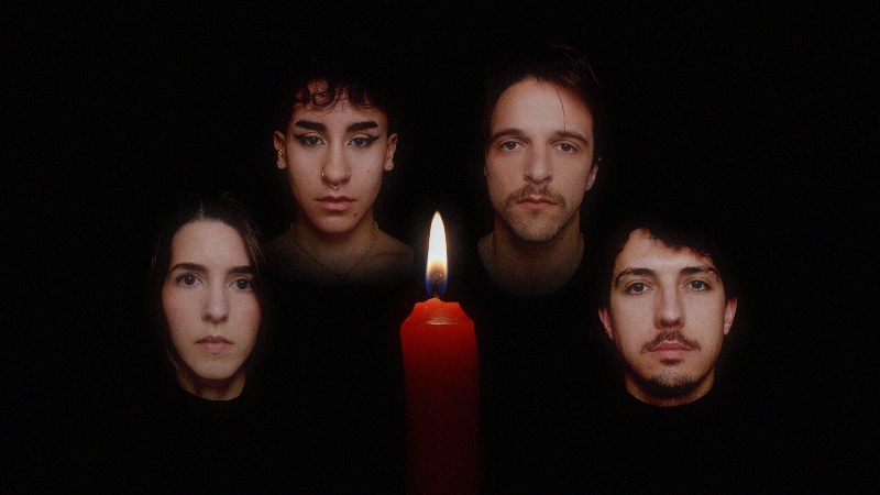 FeMa, Francis Salema, Malinwa e Mia Lobo juntos em “Queimada” - Rimas e ...