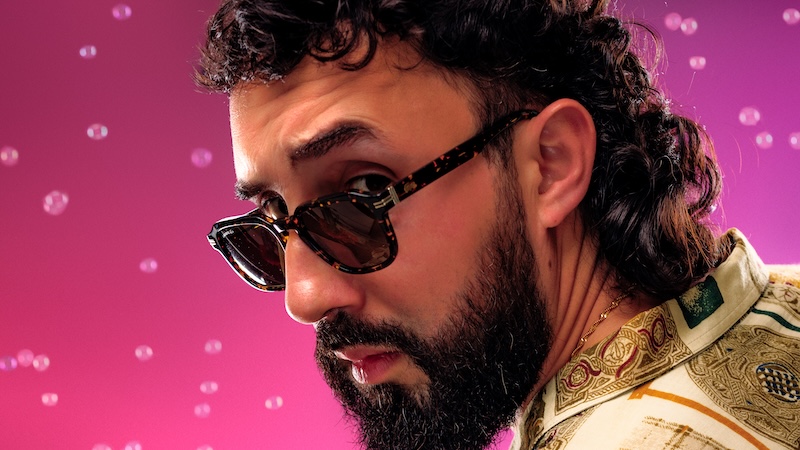 Mike El Nite regressa a solo com “Existencisensual (É complicado ...