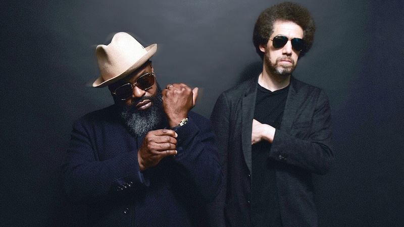 Black Thought e Danger Mouse voltam ao serviço com “Up” - Rimas e Batidas