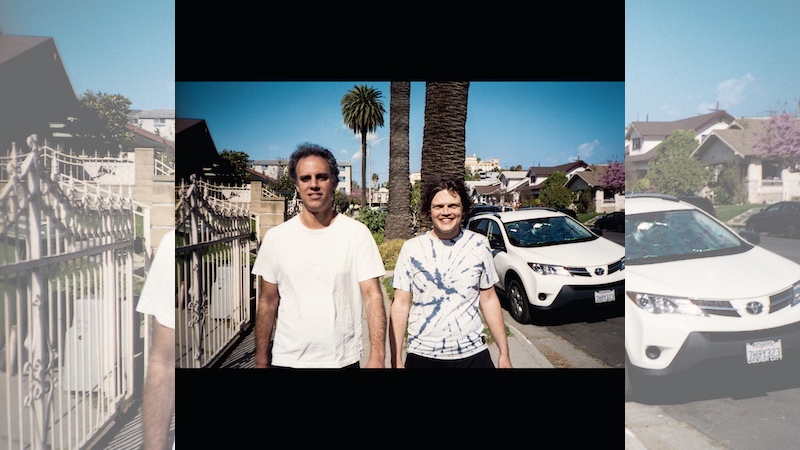 Kieran Hebden & William Tyler // 41 Longfield Street Late '80s - Rimas ...