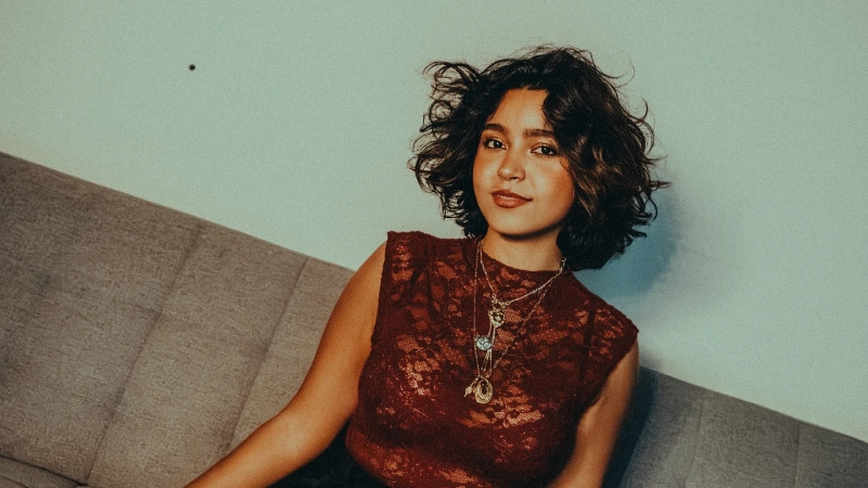 Mari Froes: “O álbum vai falar sobre o meu crescimento, sobre ser jovem ...