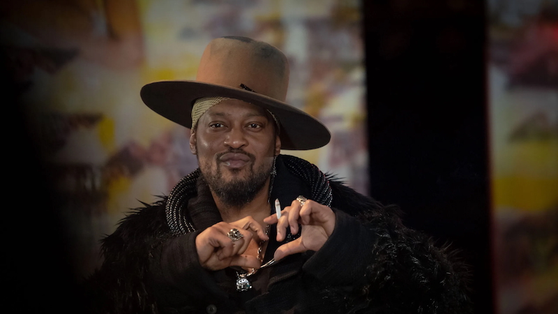 Morreu D'Angelo, o autor de clássicos da neo-soul como Brown Sugar e ...